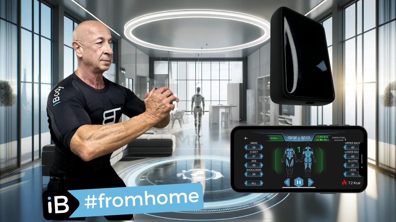 Cel Mai Bun Antrenament De Acasă în 2025: IBody – Viitorul Fitnessului ...