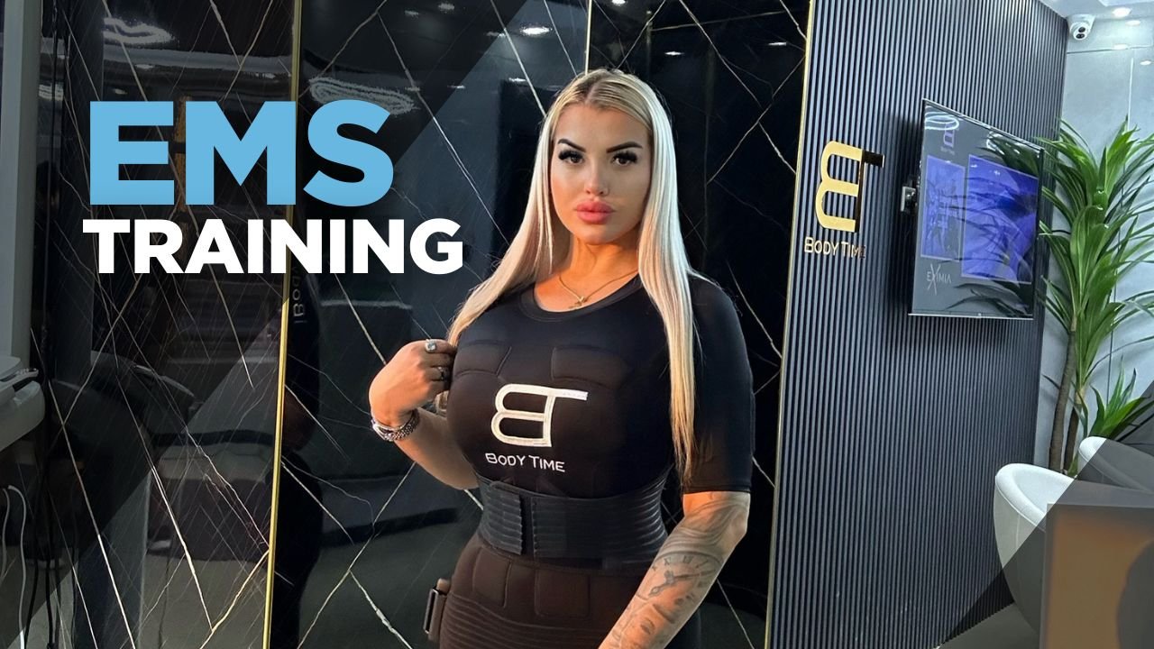 Tot Ce Trebuie Să știi Despre Antrenamentul EMS: Cum Funcționează și De ...