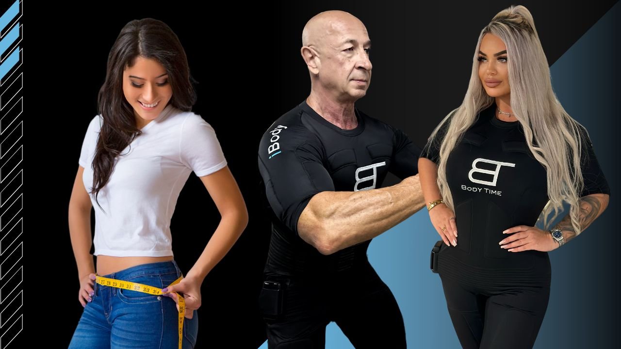 Cel Mai Bun Costum De Slăbit Din 2025: Descoperă IBody De La BODY TIME ...